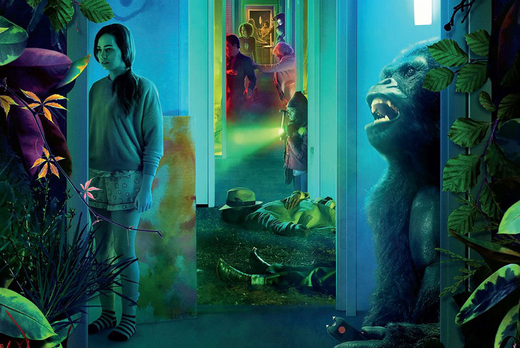 ROOM 104: HBO libera temporadas na HBO GO - Caixa de Séries