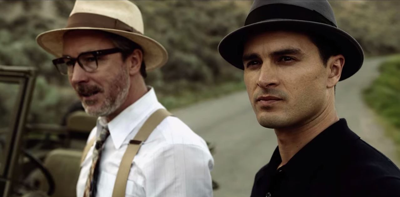 Crítica: Project Blue Book 2 se aproxima de Arquivo X - Caixa de Séries